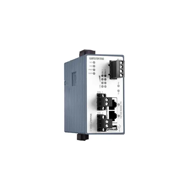 Advanced Industrial Ethernet Extender DDW-242-485 – Product Showroom