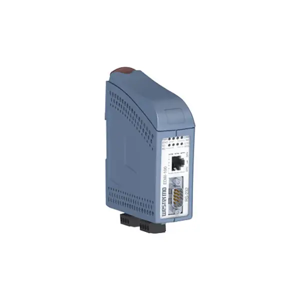 Serial to Ethernet converter EDW-100 – Product Showroom