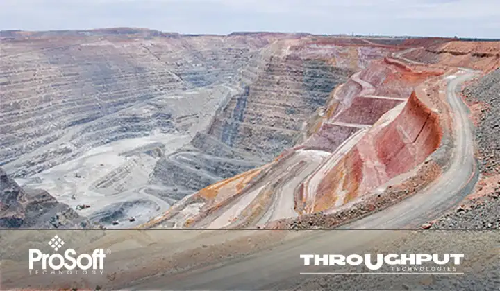 Reliable Connectivity Solutions for Mining & Metals Applications